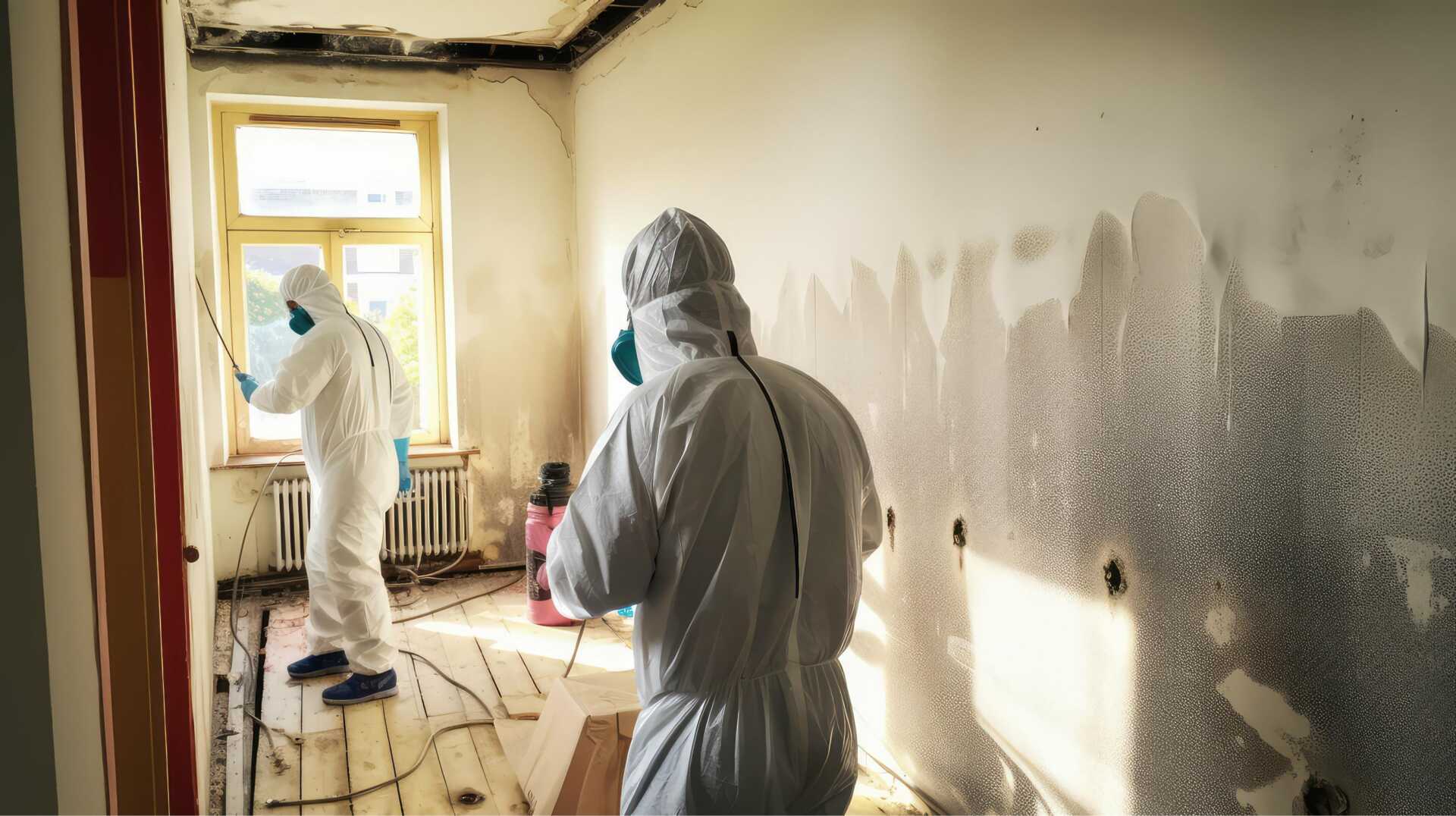 What Are Effective Mold Remediation Techniques? | Best Cleanup
