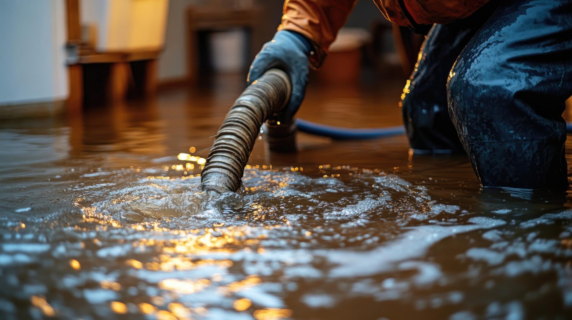 3 Essential Tips for Emergency Flood Restoration | Best Cleanup