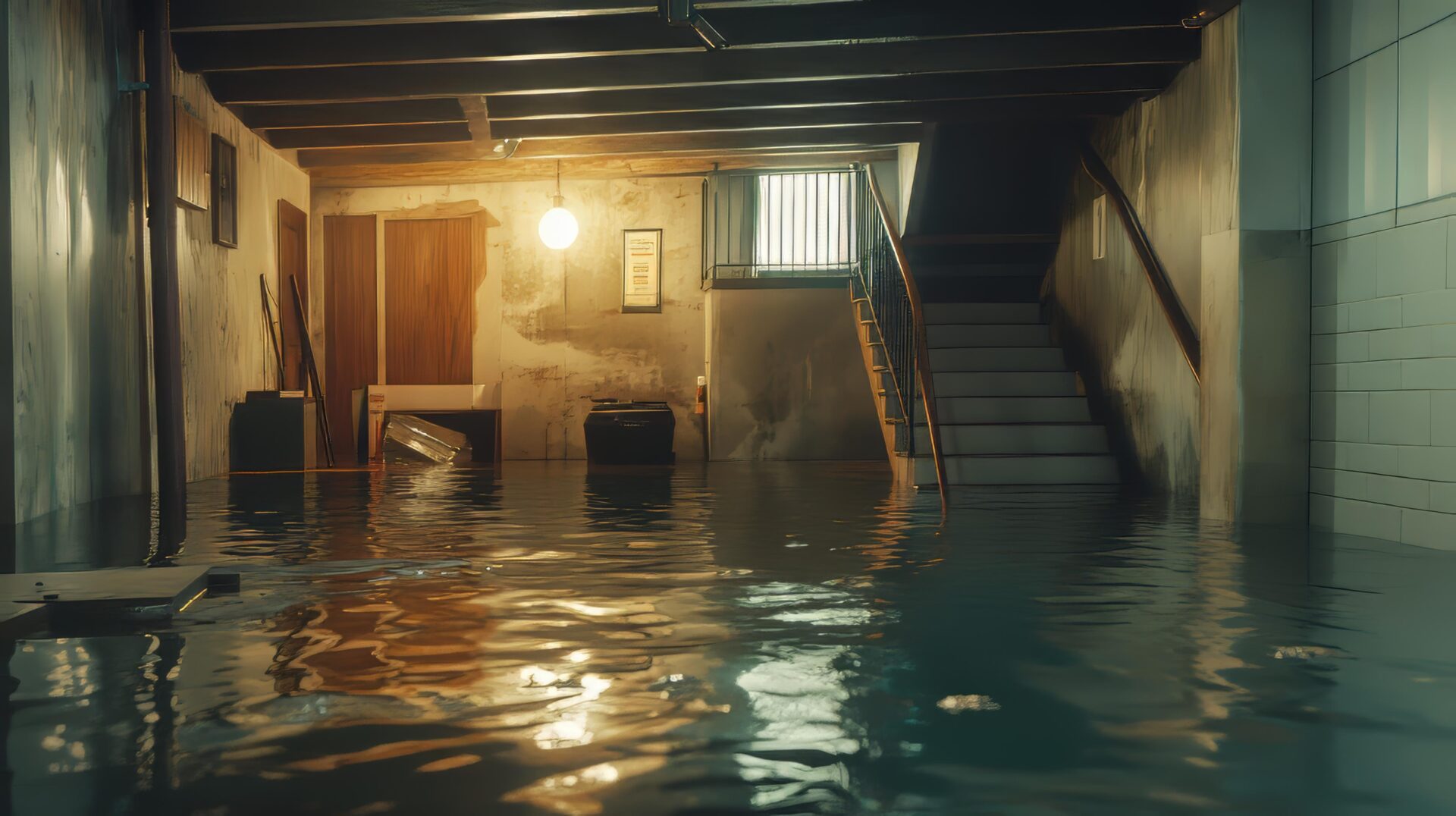 Ultimate Guide to Flooded Basement Cleanup Techniques | Best Cleanup
