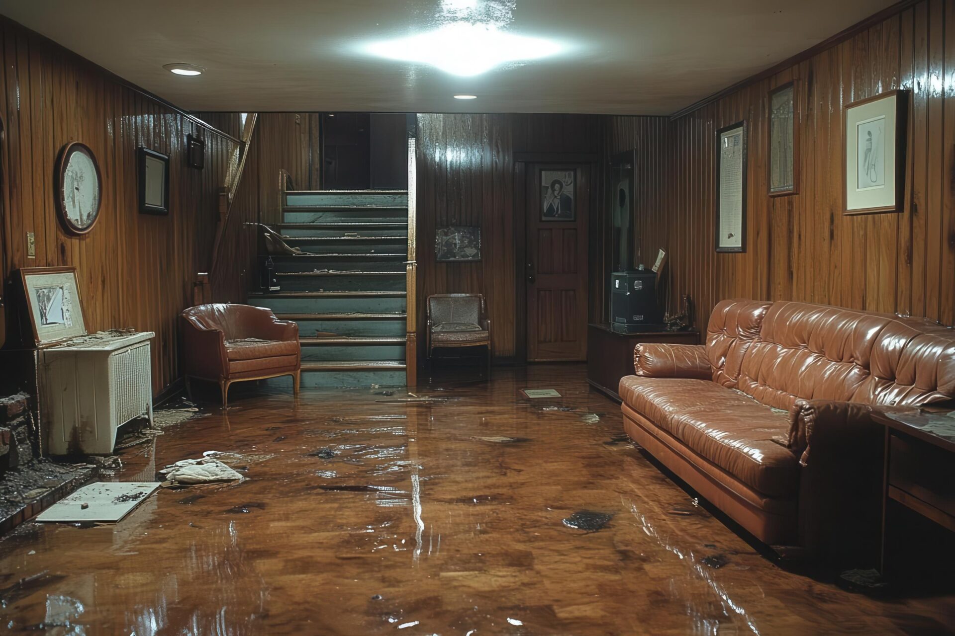 7 Best Reliable Methods for Flooded Basement Cleanup | Best Cleanup