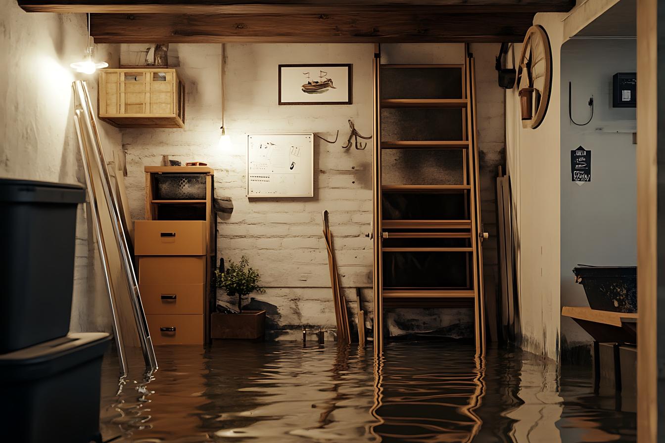 Steps for Successful Flooded Basement Cleanup | Best Cleanup
