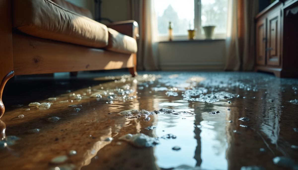 What Are the Best Solutions for Water Damage Cleanup? | Best Cleanup