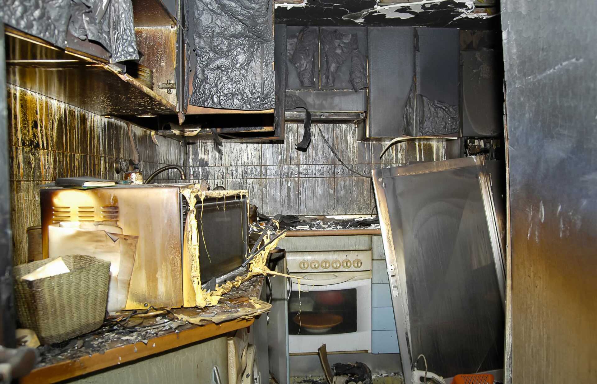 Top 10 Water Mitigation Strategies After Fire | Best Cleanup