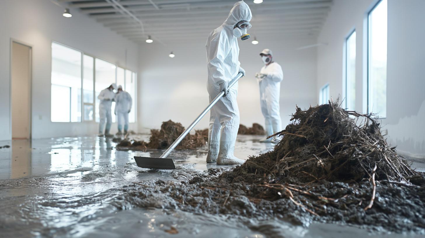 Comparing Methods for Water Damage Restoration | Best Cleanup