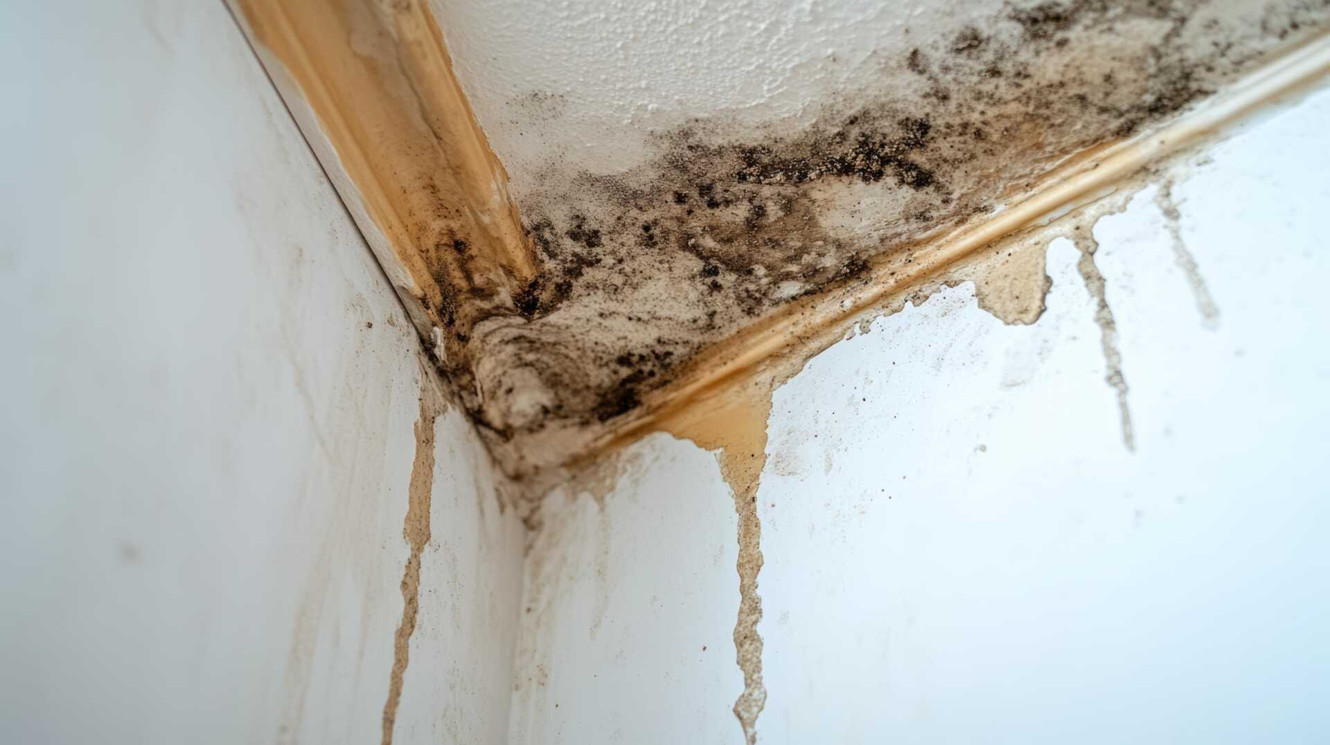 What Are the Best Mold Damage Solutions? | Best Cleanup