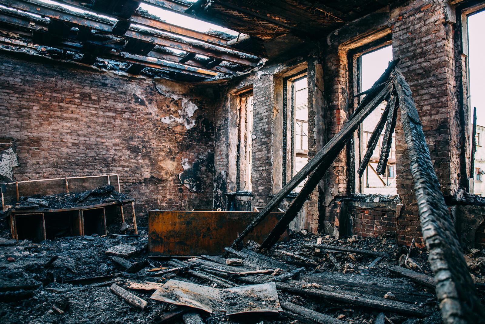 Complete Guide: Restoring Fire Damage in Your Home | Best Cleanup