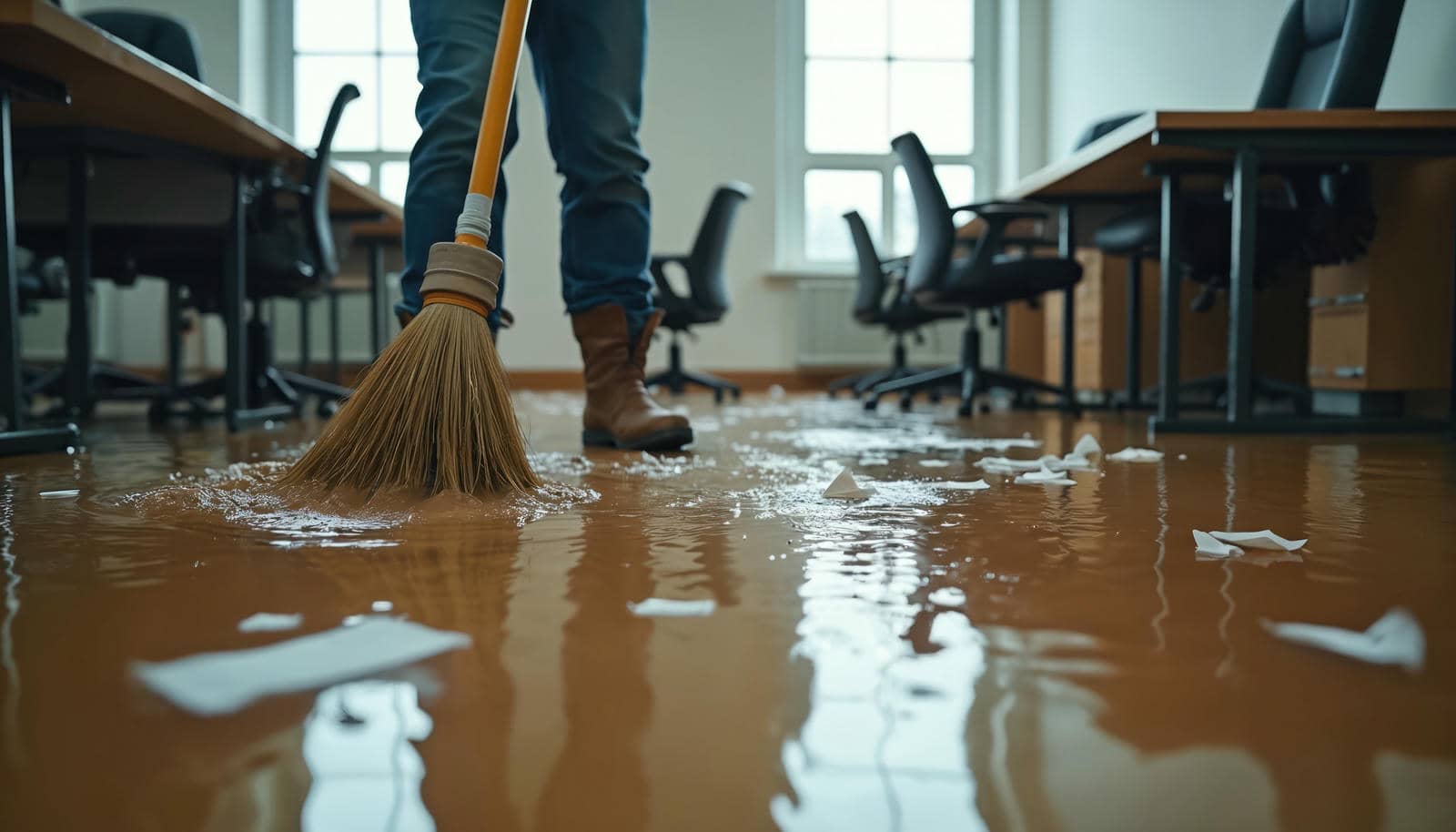Step-by-Step Flood Water Removal Guide | Best Cleanup