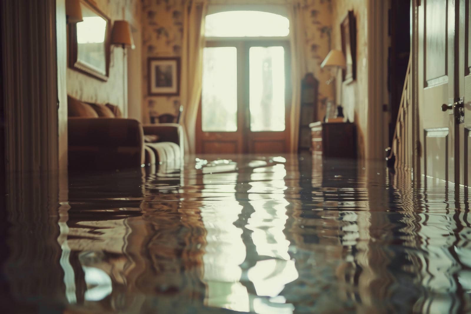 What Are Professional Water Mitigation Solutions? | Best Cleanup