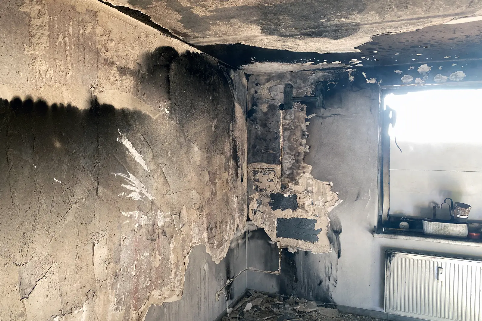 Proven Techniques for Efficient Structural Drying | Best Cleanup